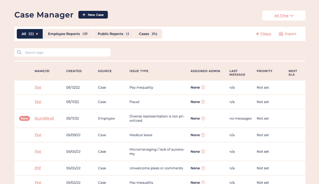 Ethics & Compliance Hotline Service | AllVoices